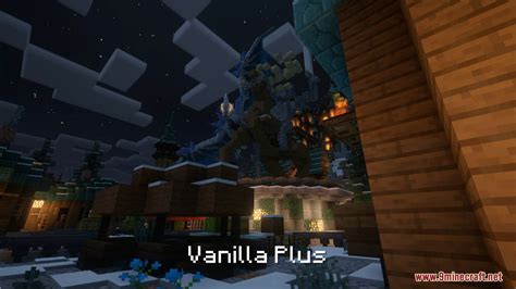 vanilla plus shaders mod 1 19 2 1 18 2 preserve the vanilla minecraft aesthetic mc mod