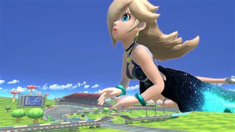 Super Smash Bros Ultimate Giantess Princess Rosalina🩷 Youtube
