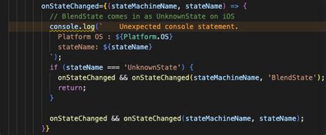 Blendstate Is Coming In As Unknownstate On Ios · Issue 207 · Rive Apprive React Native · Github