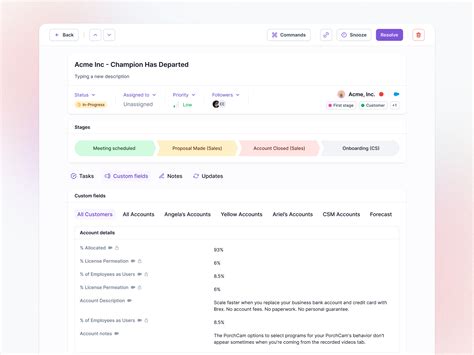 Spotlight Preview By Eugen Eşanu On Dribbble