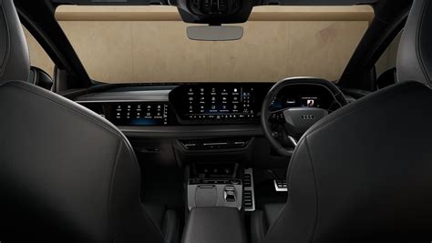 モデル解説 Audi Q6 E Tron モデル情報 Audi Product Catalogue