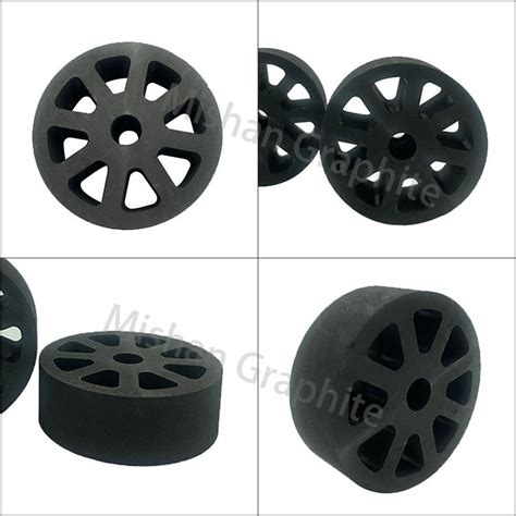 China Customized Custom Corrosion Resistance Graphite Mold