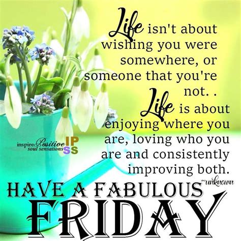 Friday Pictures Quotes