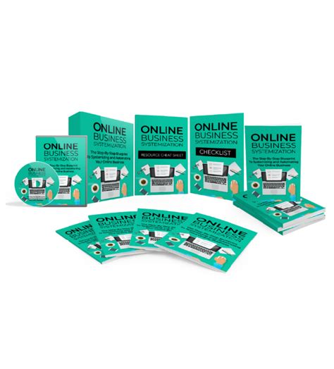 Online Business Systemization Mrr Download