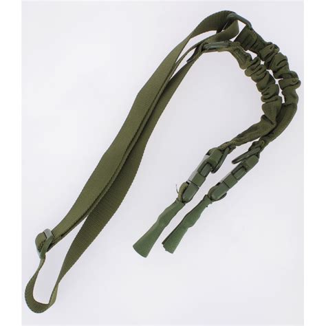 Olive Green 2 Point Sling From Kombat Tactical Brand
