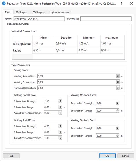 Simulating Pedestrians Aimsun Next Users Manual