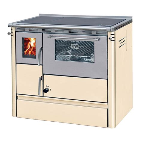 Solid Fuel Cooker 7 5kw Barbatus