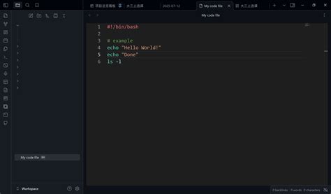 Obsidian VSCode Editor Elevate Your Code Editing Experience In Obsidian Share Showcase
