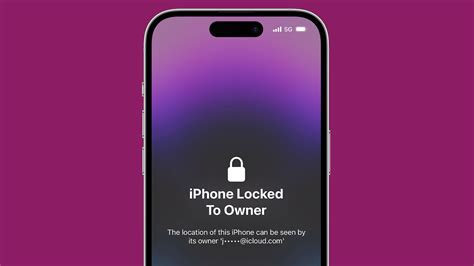 The Lowdown On Apples Activation Lock 4 Things You Need To Know