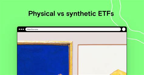 Physical Vs Synthetic Etfs