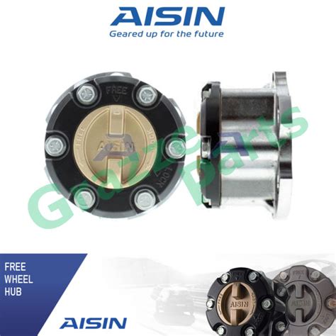 1pc Aisin Free Wheel Hub Front Wheeling Locking Lock Toyota Hilux
