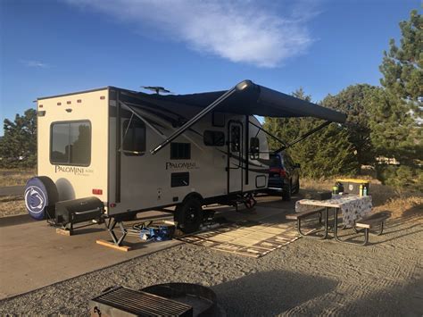 Camping Trip Review Chatfield State Park Near Denver Co The Roving