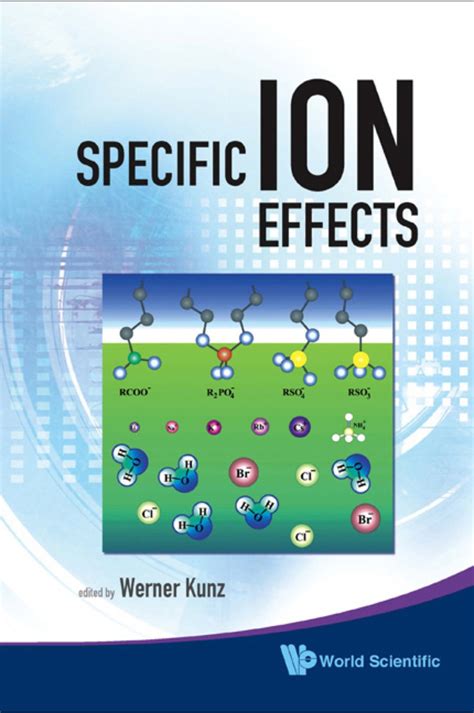 Specific Ion Effects Premiumjs Store
