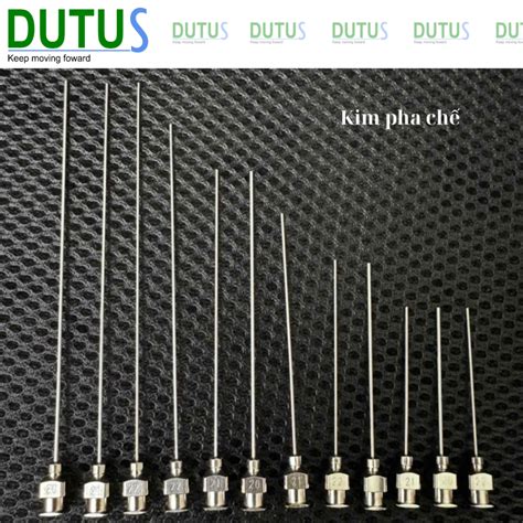 Kim Pha Chế Chiều Dài 50mm Chất Liệu Thép Không Rỉ Nhiều Kích Cỡ Shopee Việt Nam