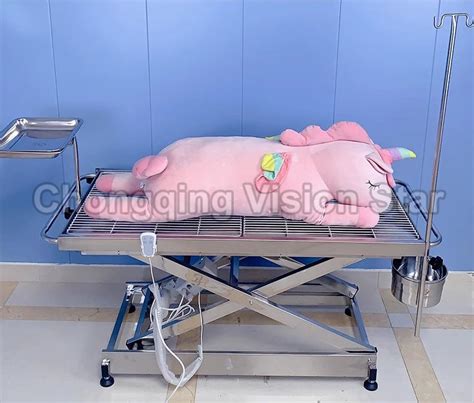 Vsp2ft Electric Operating Table China Manufacturer Price Medical