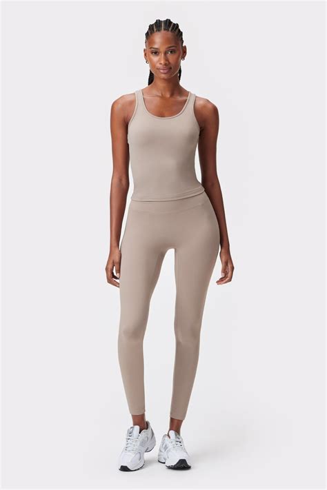 Soft Legging Black I Hoge Taille I Stronger