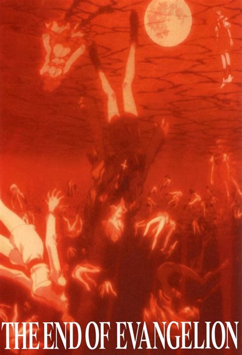 Neon Genesis Evangelion The End Of Evangelion Tv Time