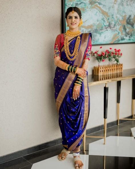 Pin By Sanket Pargaonkar On India Beauty Women Indian Bride Outfits