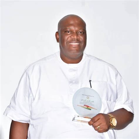 Henry Quartey Honoured At 2021 Civil Service Awards Night 2 Citinewsroom Comprehensive