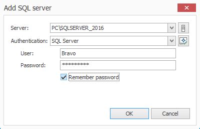 Four Ways Of Handling Database Login Credentials During Automated Execution Via The CLI