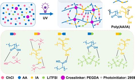 A Polymerizable Eutectic Strategy Toward Multifunctional Ionic Conductive Elastomers For Strain