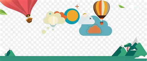 卡通天空素材png图片素材下载图片编号8516288 Png素材网