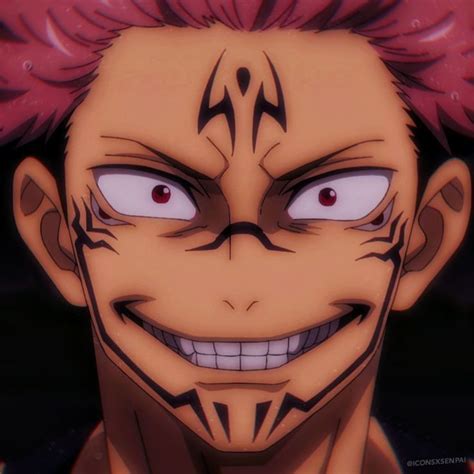 Ryomen Sukuna Anime Ninja Funny Anime Pics Anime