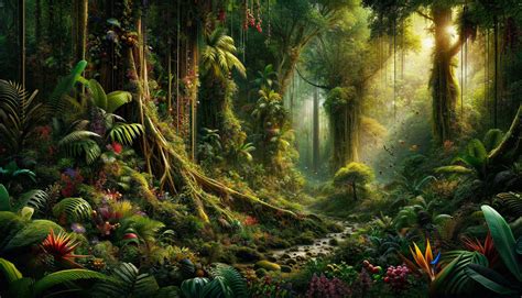 My Rainforest 2 By Boxjohnf On Deviantart