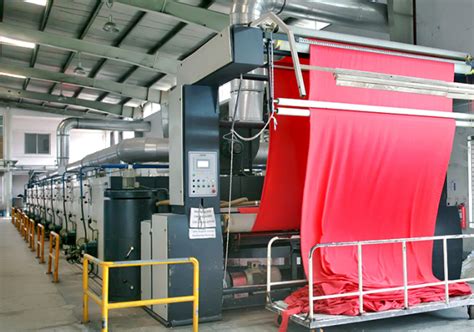 How To Increase The Profit Margin Of An Oven Dyeing Plant Goldnfiber