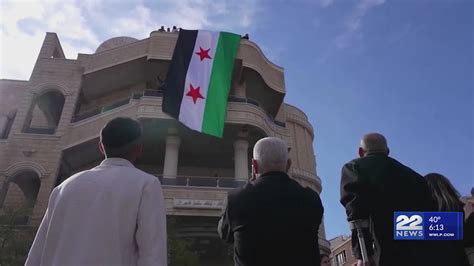Syrian Rebels Overthrow Al Assad Ending 13 Year Civil War