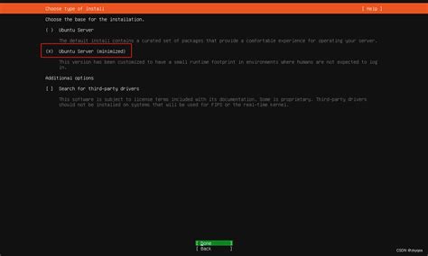 Openstack Yoga版安装笔记（一）准备工作oyo6zyosuyoga Csdn博客