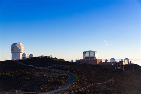 Uitnodiging Deelname Maui Astronomy Research Seminar Knvws Knvws