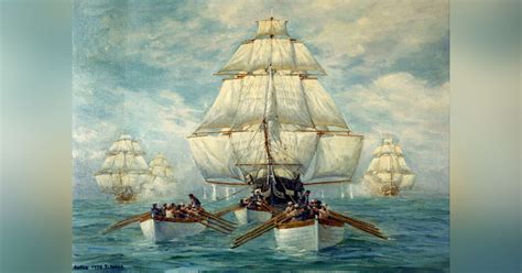 Uss Constitution Launched In 1797 We Are The Mighty