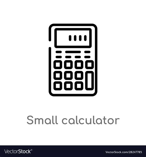 Adding Machine Icon