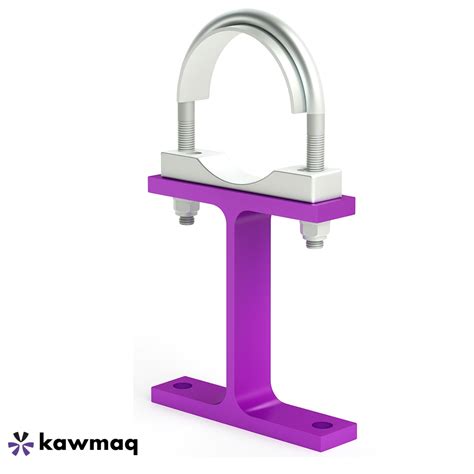 Soporte Tuberias Hormigon Kawmaq