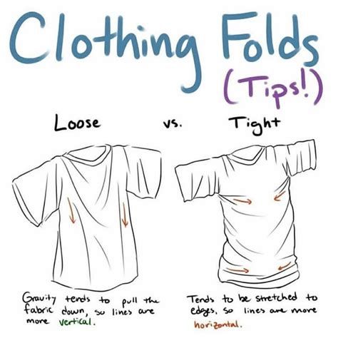 Kickartposts On Instagram How Hard Is For You To Draw Clothing Folds