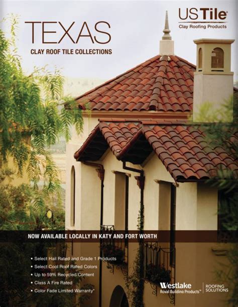 Us Tile Texas Collection Westlake Royal Building Products