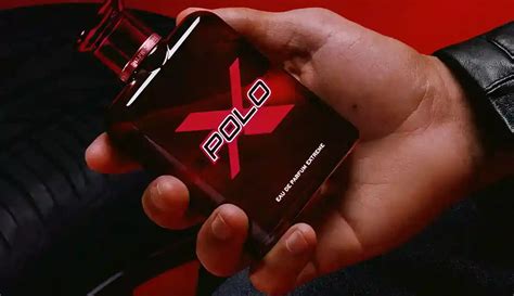 Ralph Lauren Energizes With Polo Red Edp Extreme