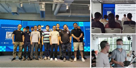 Openeuler 社区 2022 年 6 月运作报告 Openeuler社区