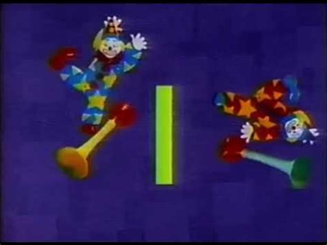 Sesame Street Clown Honking 1 Youtube