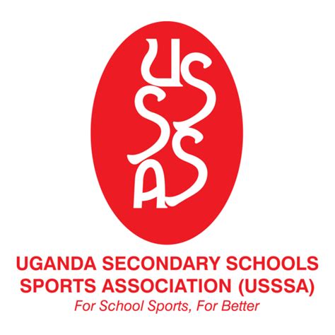 Uganda Secondary Schools Sports Association Usssa Logo Png Vector Pdf Free Download