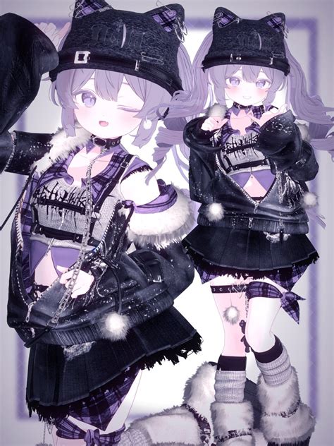 【pr】🤍💜 Dollit S2