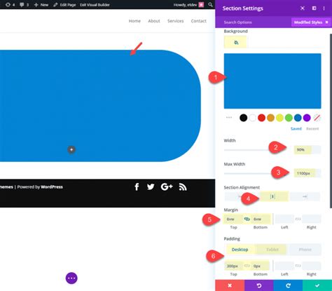 creating a get started cta that reveals multiple options on hover