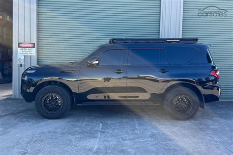 2023 Nissan Patrol Ti Y62 Auto 4x4 My23