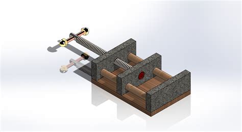 Vice Assembly — Jared Vanhecker