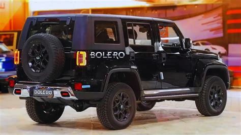2025 Mahindra Bolero Neo Plus Launched A Powerful Suv