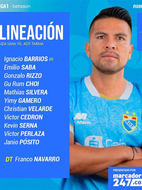 Cómo Quedó Alianza Lima Vs Adt En Matute Por Liga 1 2023 Infobae