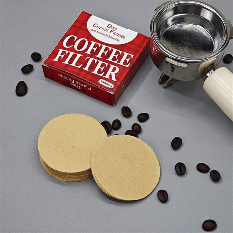 China Eco Friendly Round Coffee Filters Manufacturers Suppliers