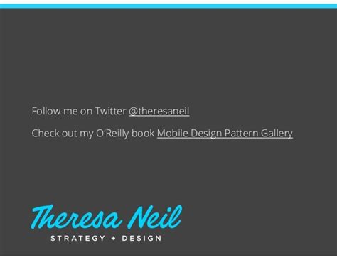 Navigation Patterns For Mobile Optimized Retail Sites Ppt