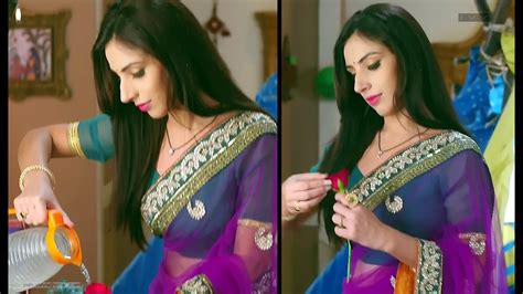 Simran Kaurtv Actress06saree Caps